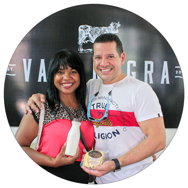 Home - Vaca Negra