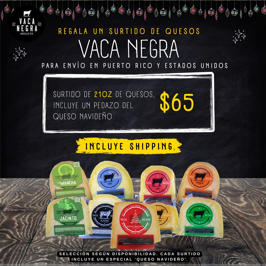 Home - Vaca Negra